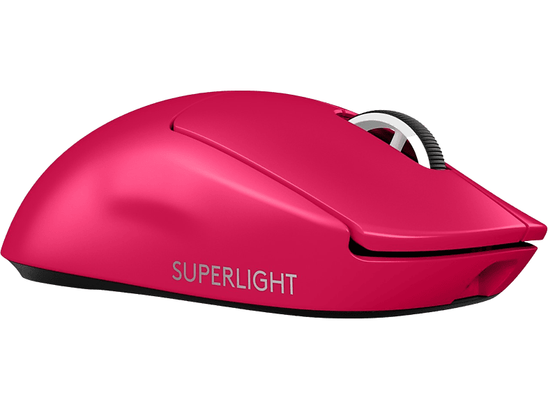 LOGITECH Souris gamer sans fil G Pro X Superlight 2 Rose (910-006798 ...