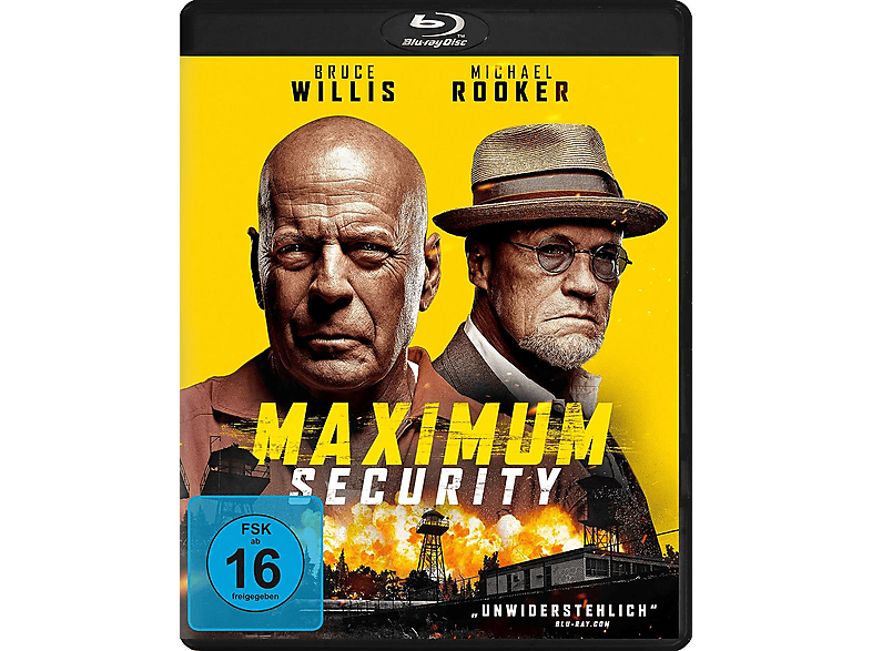 Maximum Security Blu-ray online kaufen | MediaMarkt