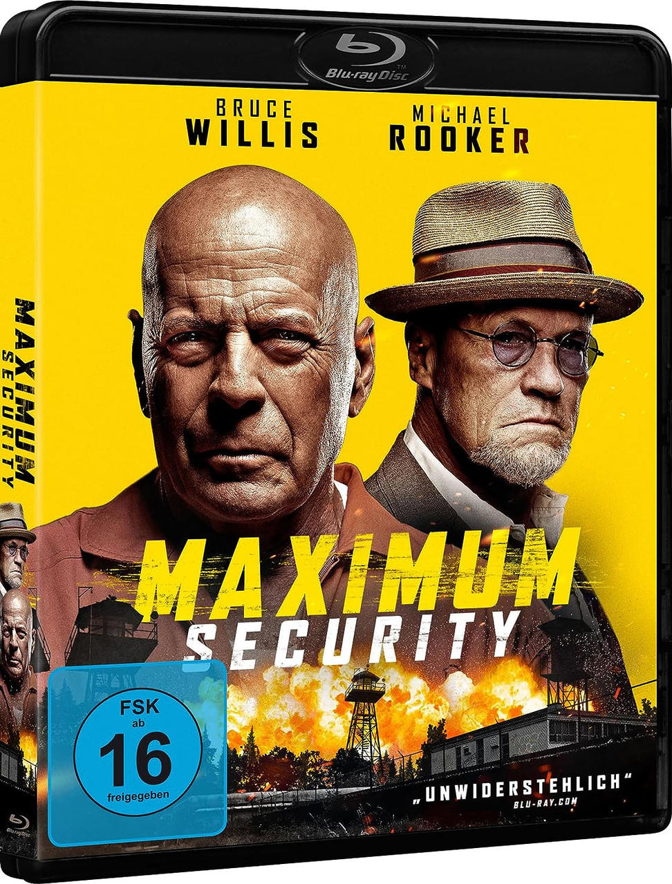 Maximum Security Blu-ray online kaufen | MediaMarkt