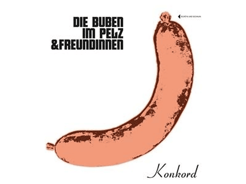 Die & Freundinnen Buben Im Pelz | buben im pelz, die & freundinnen [CD ...