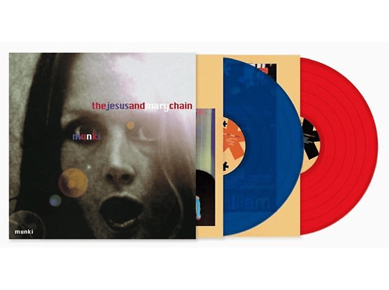 The Jesus and Mary Chain | The Jesus and Mary Chain - Munki (Remastered ...