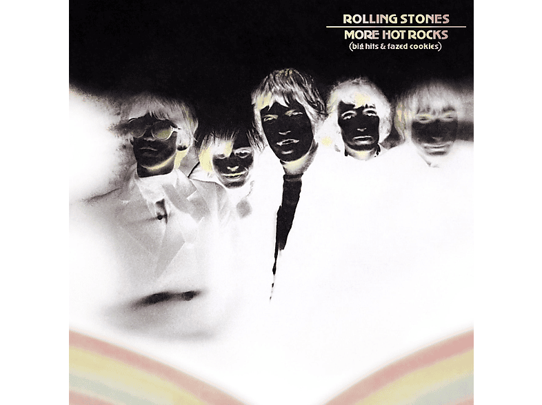 The Rolling Stones | More Hot Rocks (Big Hits&Fazed Cookies,Japan SHMCD ...