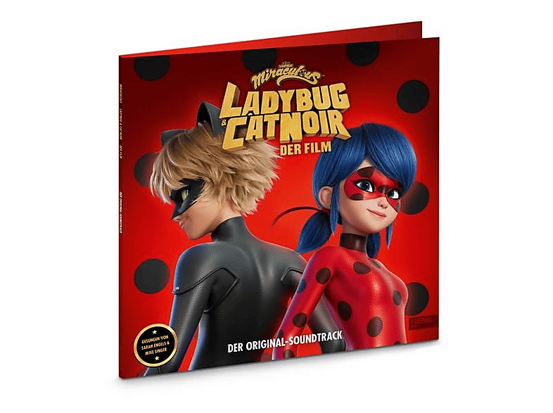 Miraculous | Miraculous - Ladybug&Cat Noir-Orig.Soundtrack Kinofilm ...