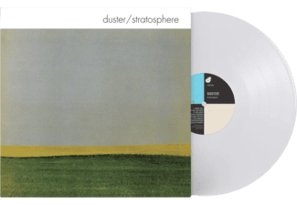 Duster - Stratosphere (Limited White Vinyl) (Vinyl LP (nagylemez))