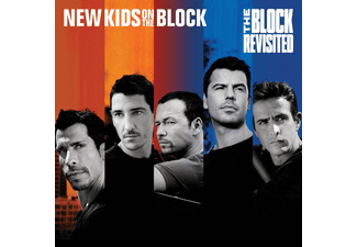 New Kids On The Block - The Block Revisited (CD)