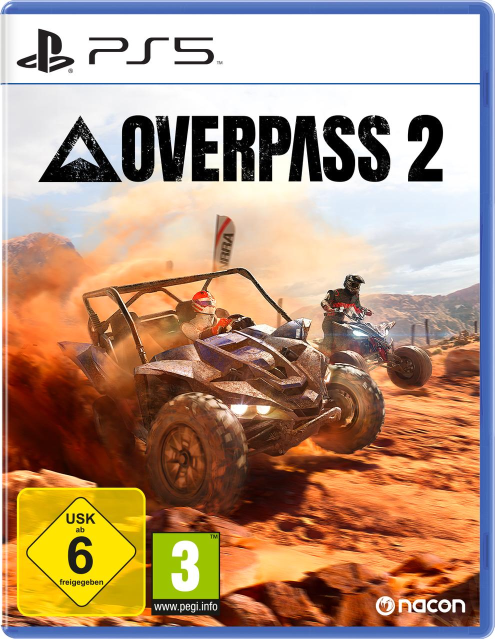 PS5 OVERPASS 2 | [PlayStation 5] online kaufen | MediaMarkt