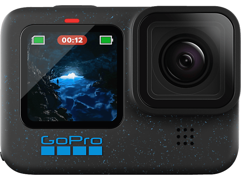 GOPRO HERO 12 Action Kamera , WLAN, Touchscreen Action Kamera ...