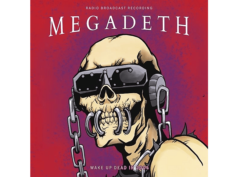 Megadeth | Wake Up Dead In 2004 / Radio Broadcast (12" [Vinyl] online ...