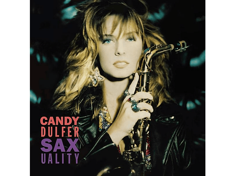 Candy Dulfer | Candy Dulfer - Saxuality - (Vinyl) - MediaMarkt