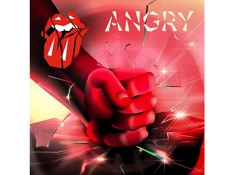 The Rolling Stones | Angry (V10) - (Vinyl) The Rolling Stones auf Vinyl ...