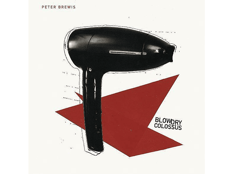 Peter Brewis | Peter Brewis - Blow Dry Colossus - (Vinyl) - MediaMarkt