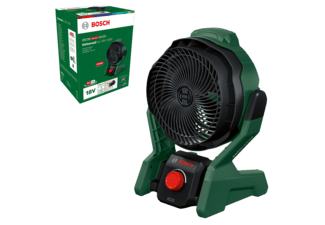 BOSCH Universal Fan 18V-1000 Akkumulátoros ventilátor, 18V, akku és ...