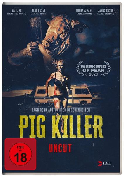 Pig Killer DVD online kaufen | MediaMarkt