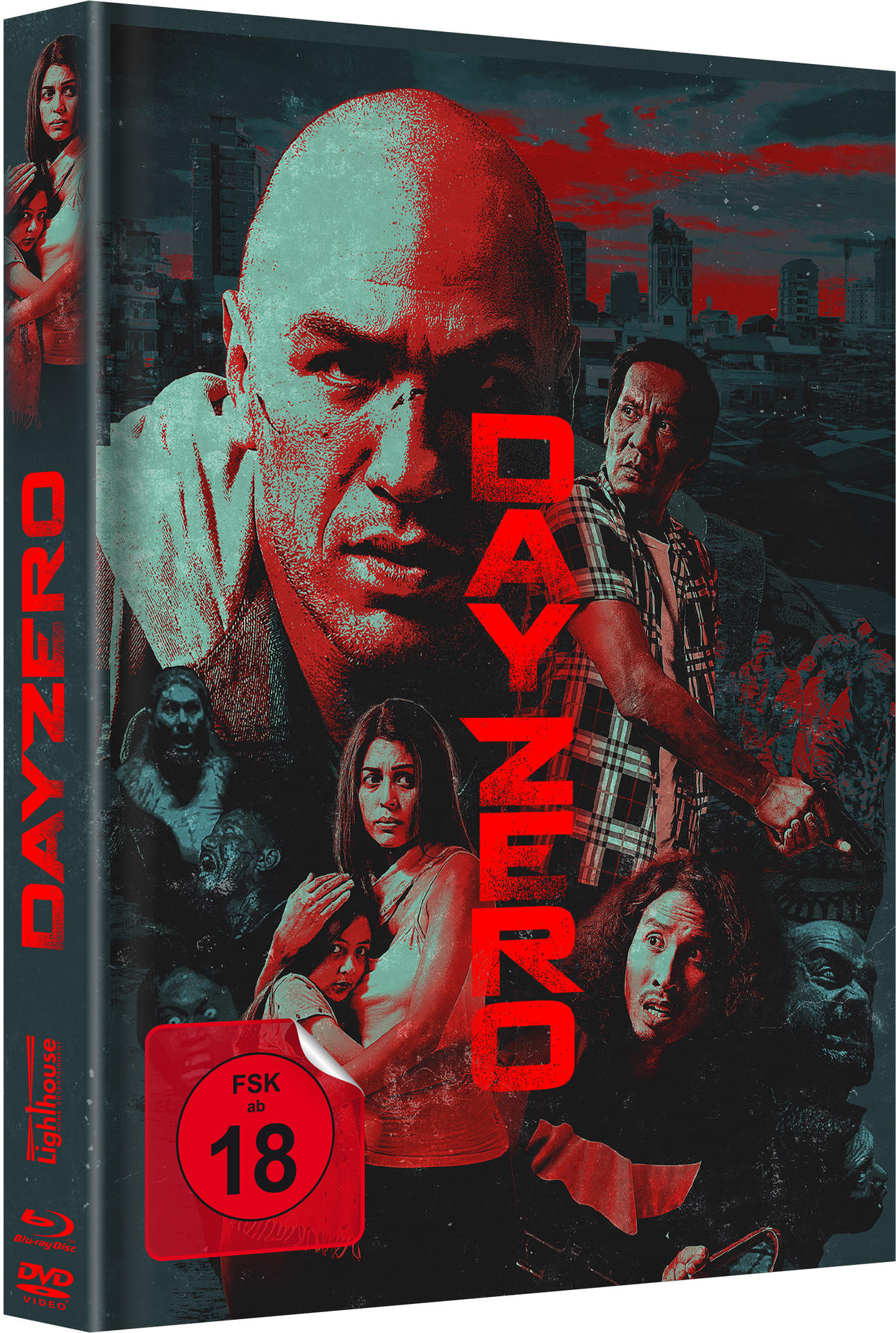 Day Zero Blu-ray + DVD online kaufen | MediaMarkt