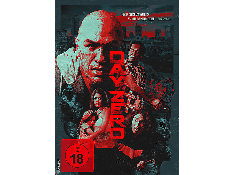 Day Zero DVD auf DVD online kaufen | SATURN
