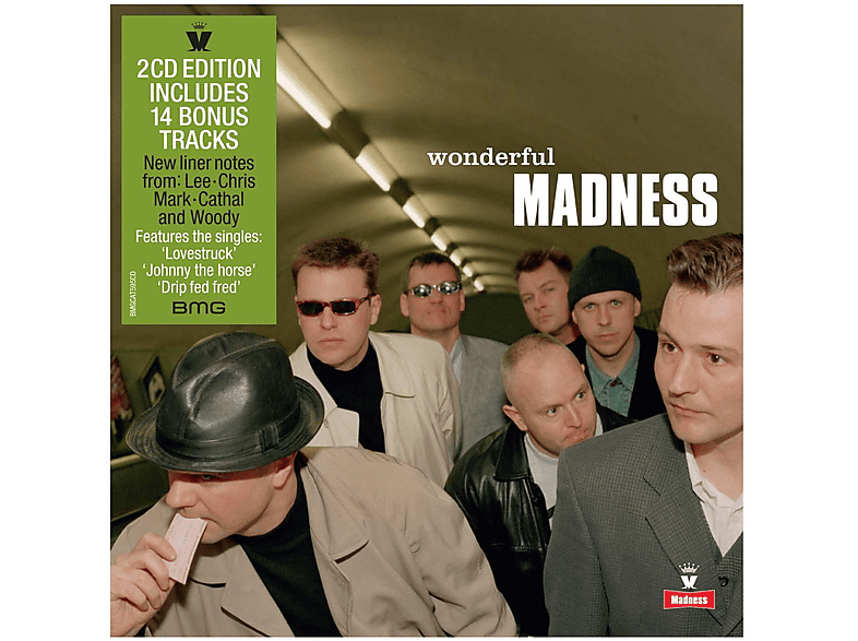 Madness | Madness - Wonderful - (CD) Rock CDs - MediaMarkt