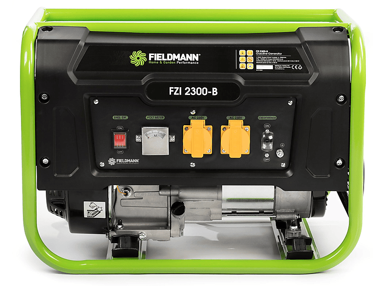 Synchroniczny agregat prądotwórczy FIELDMANN FZI 2300-B | MediaMarkt