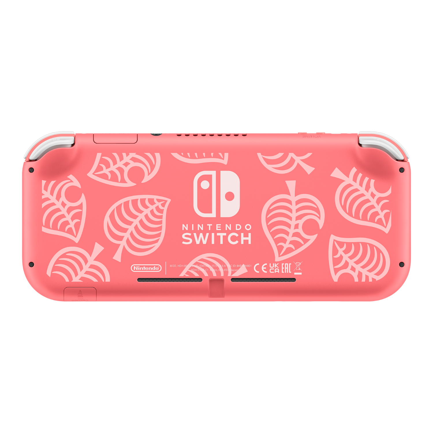 NINTENDO Switch Lite Coral | Isabella Aloha Editie kopen? | MediaMarkt
