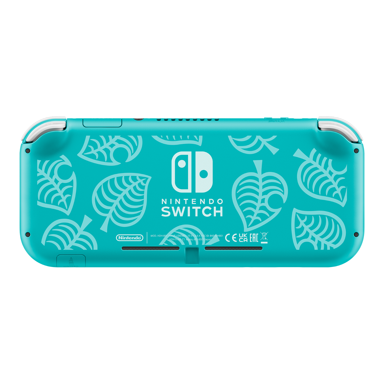 NINTENDO Switch Lite Turquoise | Tommy Aloha Editie | MediaMarkt