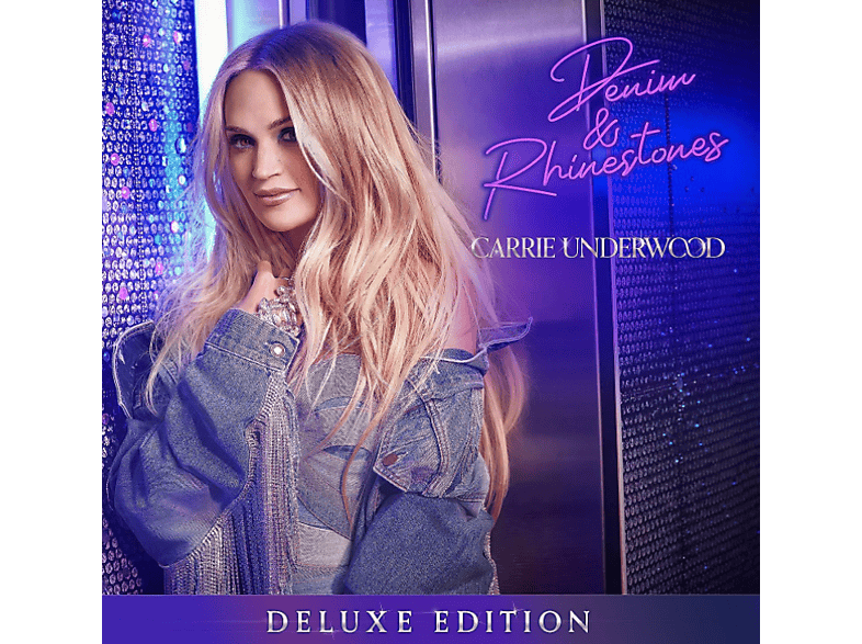 Carrie Underwood | Denim & Rhinestones (Deluxe Edt.) [CD] online kaufen ...