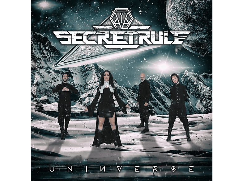 Secret Rule | Secret Rule - UNInVERSE - (Vinyl) - MediaMarkt