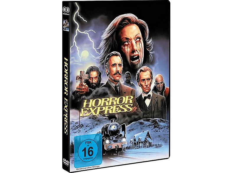Horror Express DVD auf DVD online kaufen | SATURN