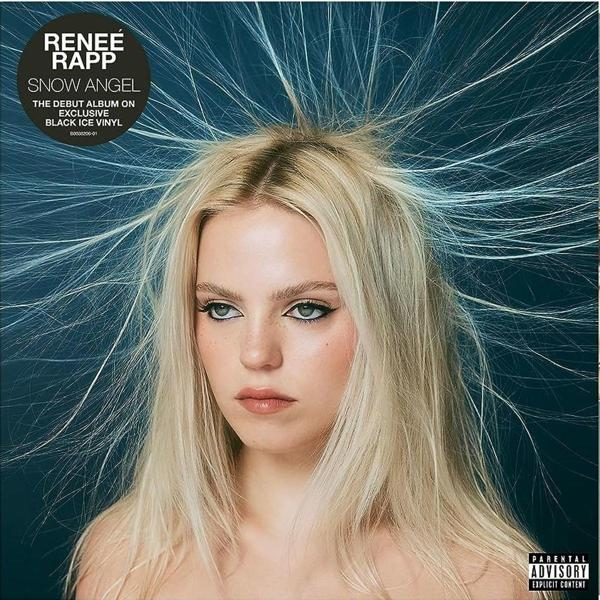 Reneé Rapp | Snow Angel (Standard Black Ice) [Vinyl] online kaufen ...