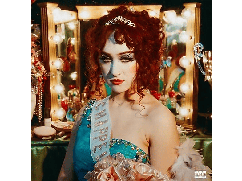 Chappell Roan | The Rise and Fall of a Midwest Princess (2LP) - (Vinyl ...
