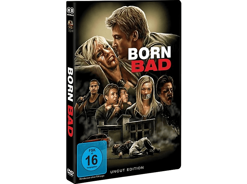 Born Bad | Uncut DVD auf DVD online kaufen | SATURN