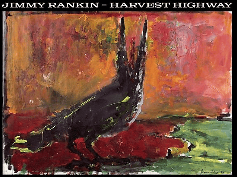 Jimmy Rankin | Jimmy Rankin - Harvest Highway - (CD) Rock & Pop CDs ...