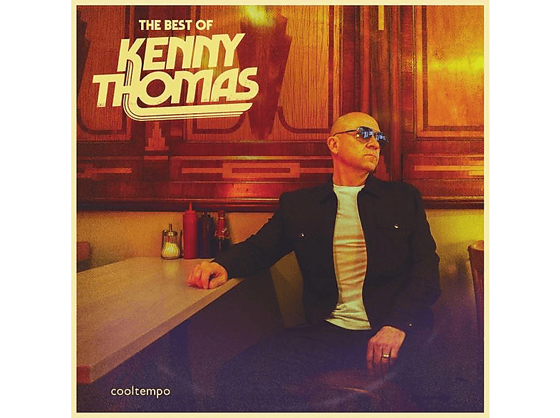 Kenny Thomas | Kenny Thomas - Best of Kenny Thomas - (Vinyl) - MediaMarkt