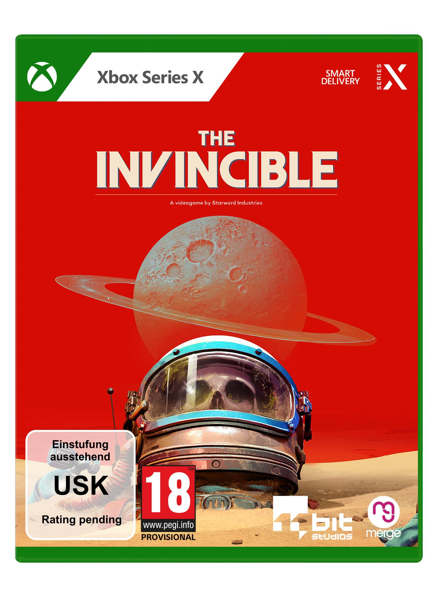 The Invincible | [Xbox Series X] online kaufen | MediaMarkt