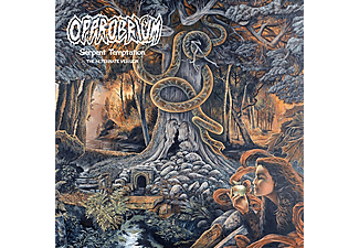 Opprobrium - Serpent Temptation - The Alternate Version 1996 (Vinyl LP ...