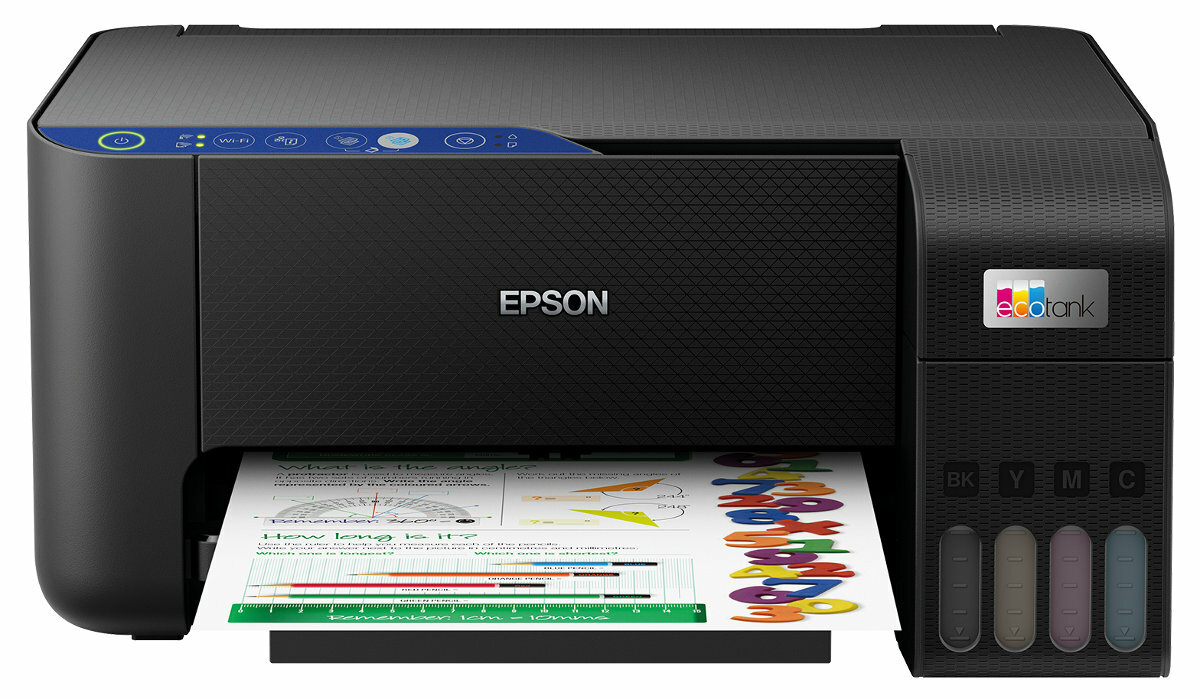 Urządzenie wielofunkcyjne EPSON EcoTank L3251 | MediaMarkt