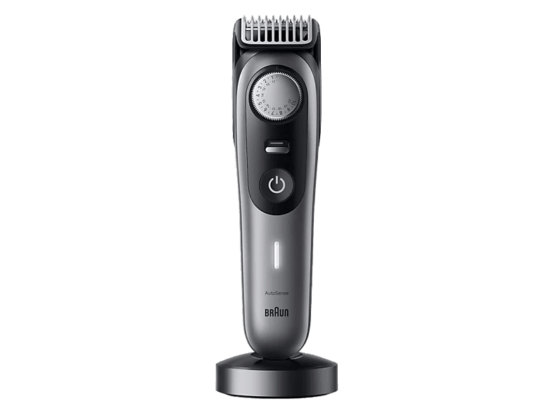 BRAUN BT9420 Series 9 Szakállvágó szett, szürke | MediaMarkt