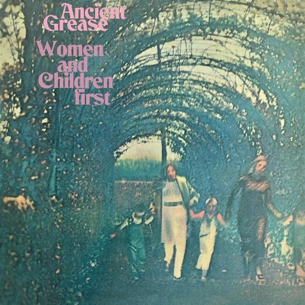 Ancient Grease | Women and Children First - (CD) | MediaMarkt