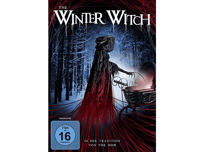The Winter Witch DVD | MediaMarkt