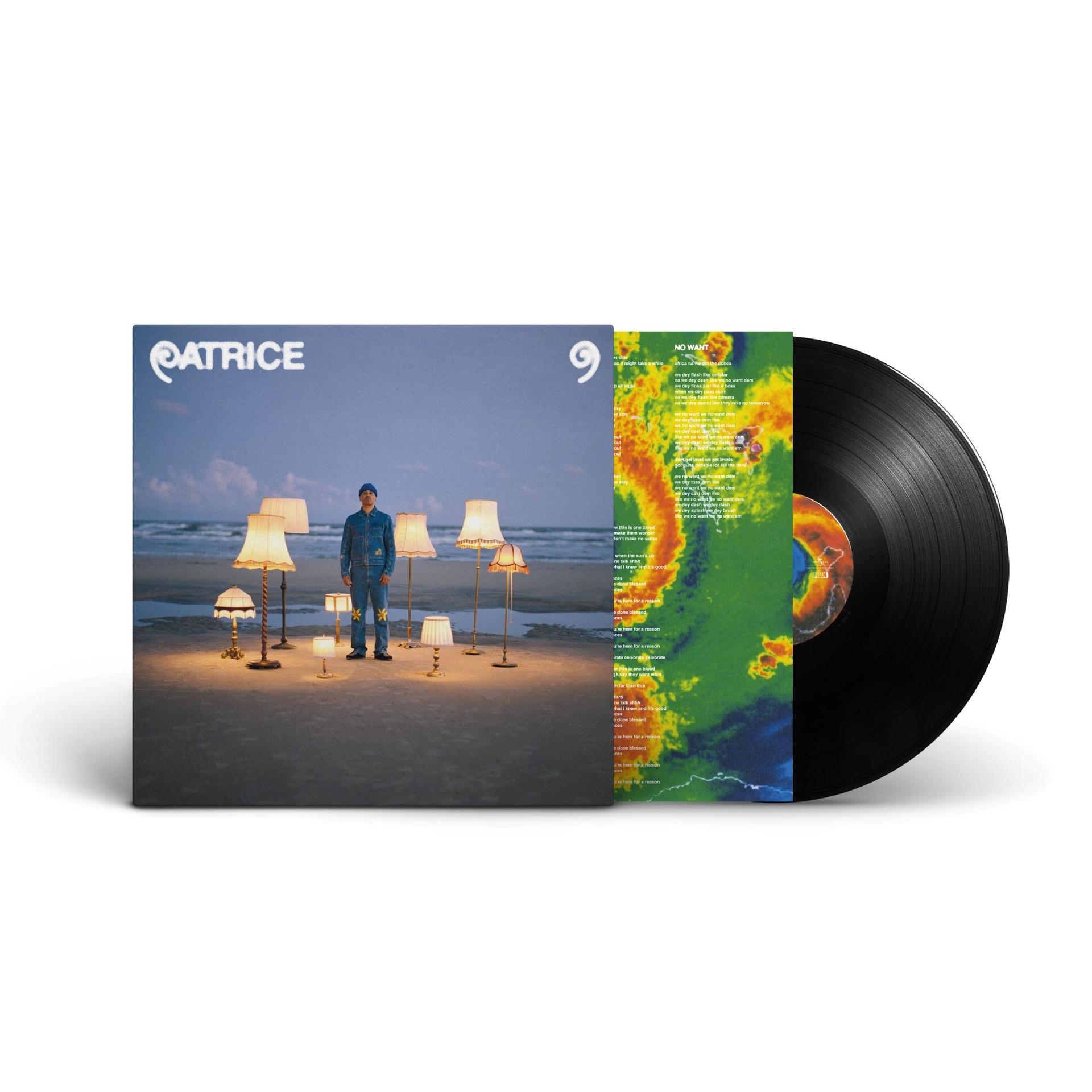 Patrice | 9 (Vinyl) - (Vinyl) | MediaMarkt