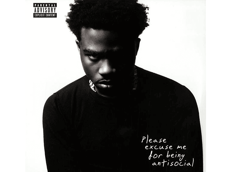 Roddy Ricch | Please Excuse Me for Being Antisocial - (Vinyl) Roddy ...