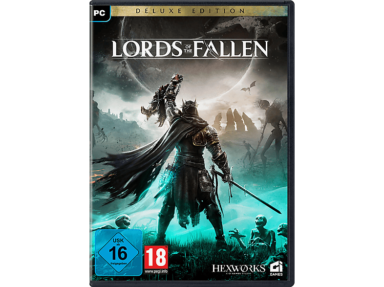 Lords of the Fallen Deluxe Edition | [PC] online kaufen | MediaMarkt