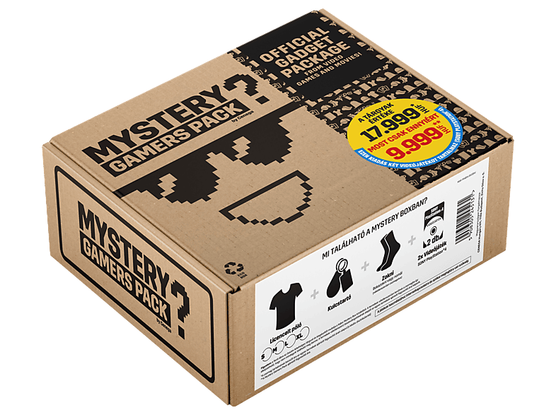 Mystery Gamers Pack (PlayStation 4) | MediaMarkt