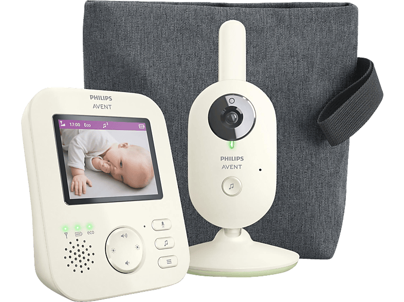 PHILIPS AVENT SCD882/26 Video- Babyphone | MediaMarkt