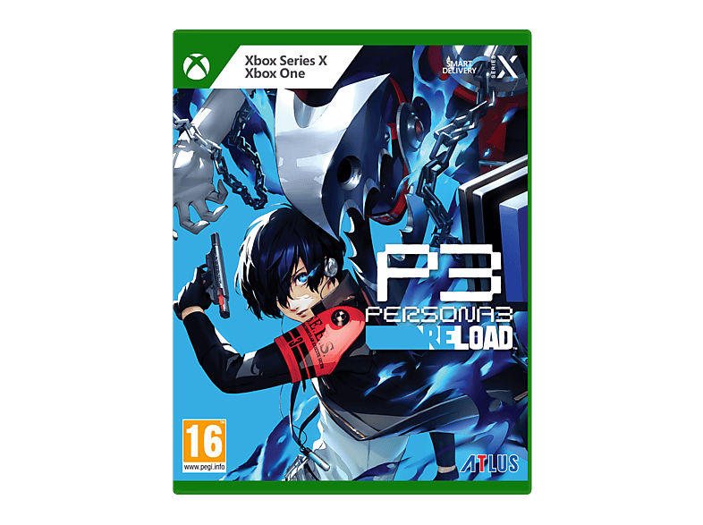 Persona 3 Reload | Standard Edition | Xbox Series X | MediaMarkt
