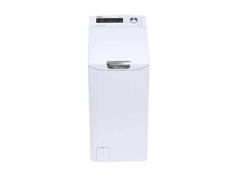 HAIER RTXSGP47TMSCE-84 Toplader-Waschmaschine (7 kg, 1351 U/Min., B ...