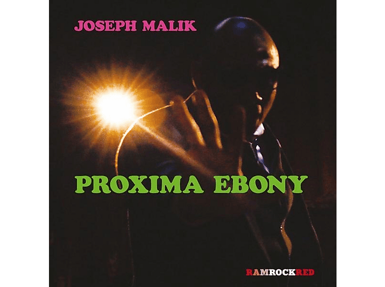 Joseph Malik | Proxima Ebony [CD] | MediaMarkt