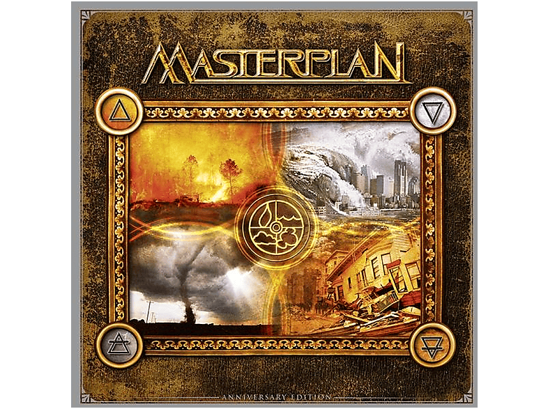 Masterplan | Masterplan (Anniversary Edition) [CD + DVD Video] online kaufen | MediaMarkt