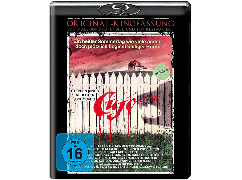 Cujo Blu-ray online kaufen | MediaMarkt