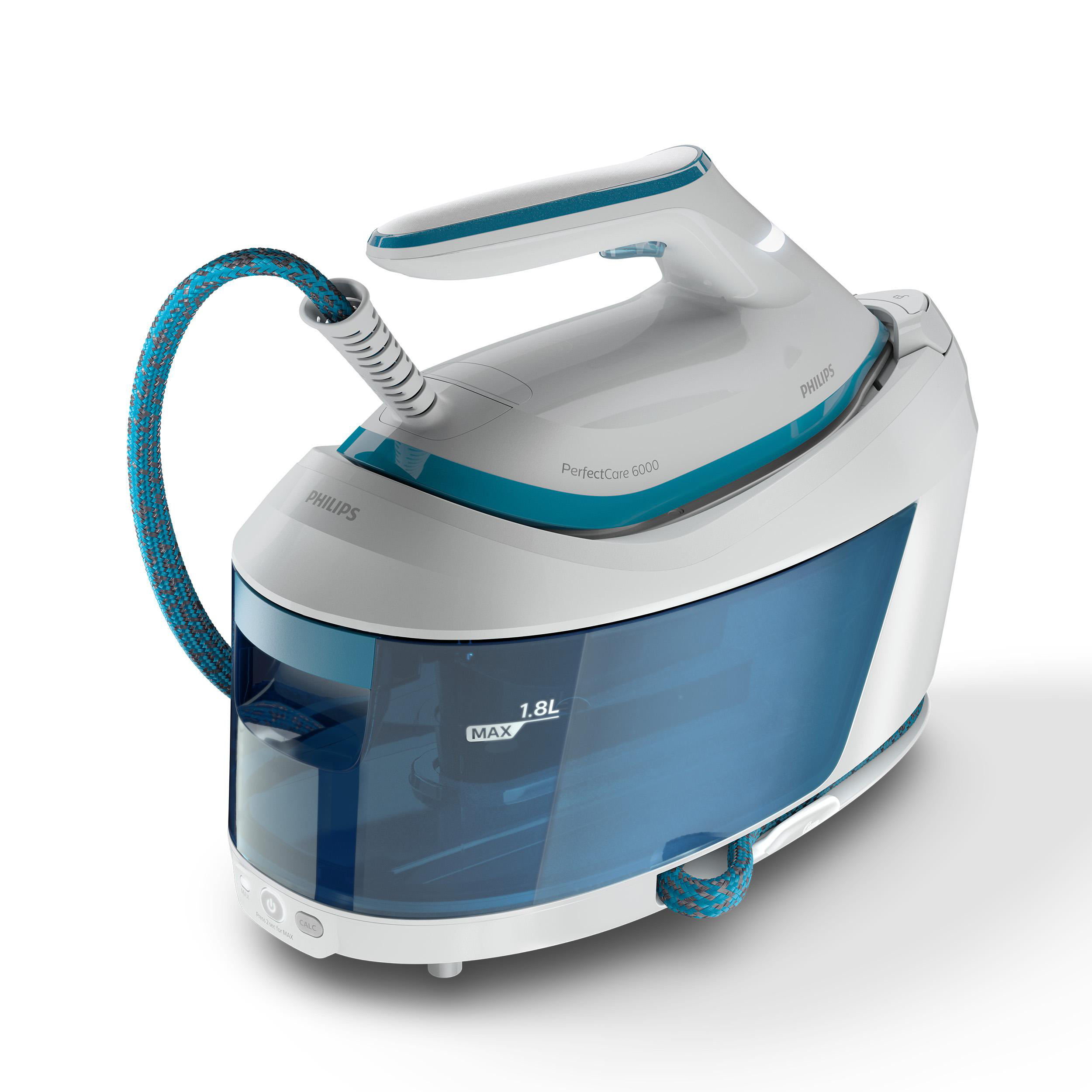 PHILIPS PSG 6022/20 Perfect Care 6000 Series Dampfbügelstation ...