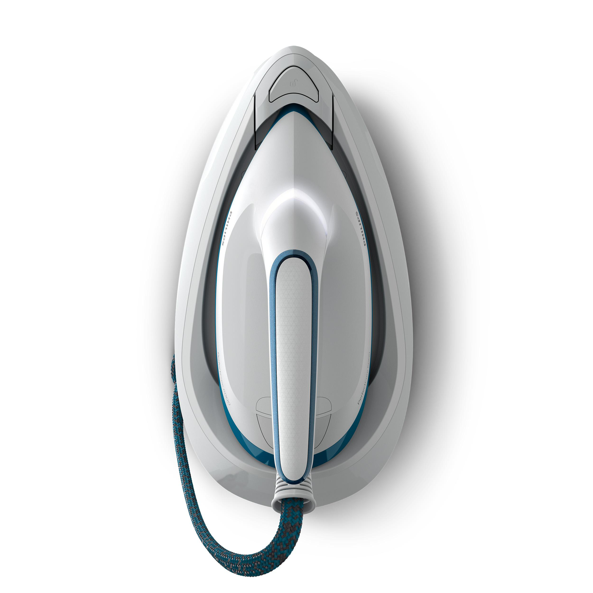 PHILIPS PSG 6022/20 Perfect Care 6000 Series Dampfbügelstation (6,5 bar ...