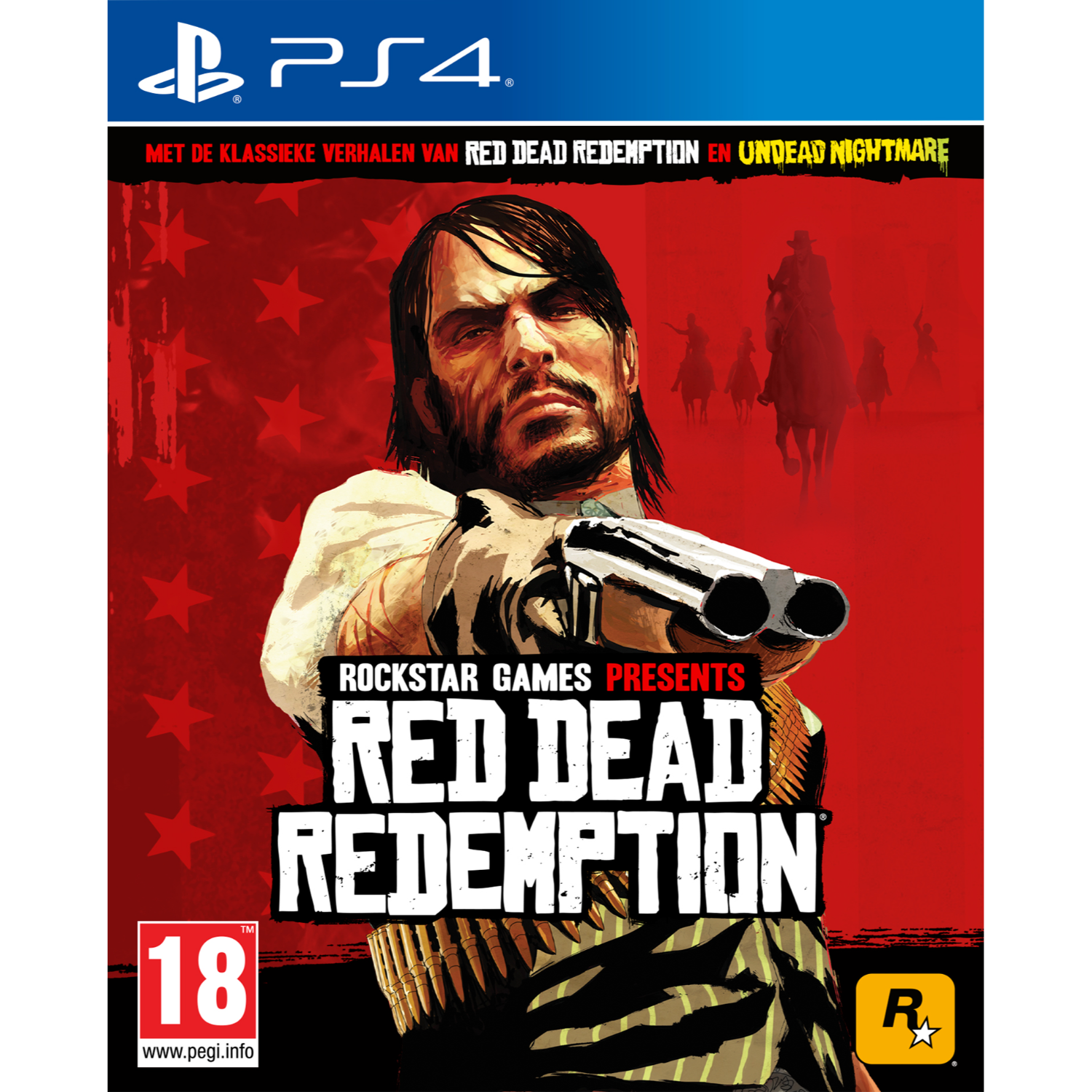 Red Dead Redemption | PlayStation 4 PlayStation 4 bestellen? | MediaMarkt